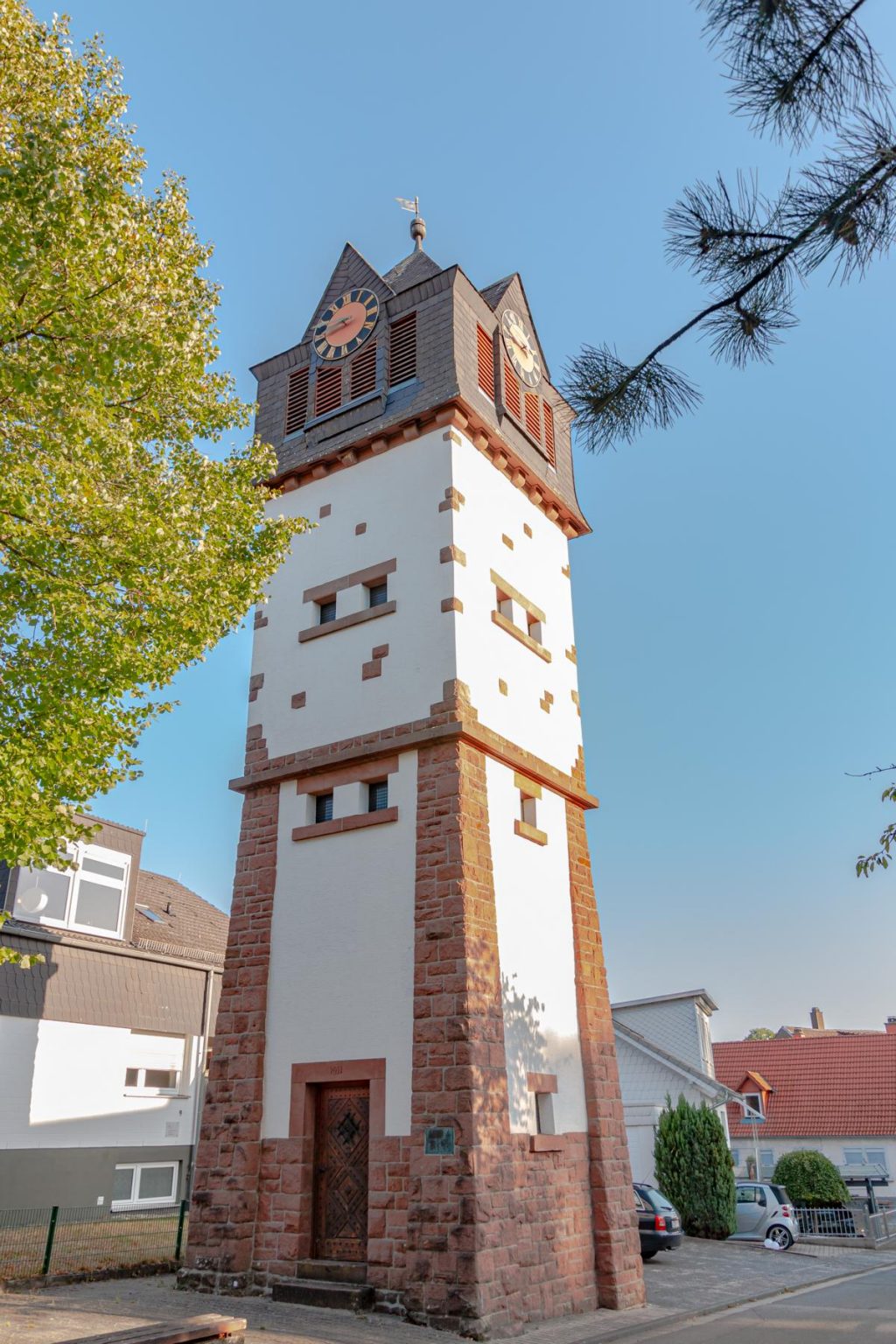 Historische Gebäude – Ortsgemeinde Rodenbach